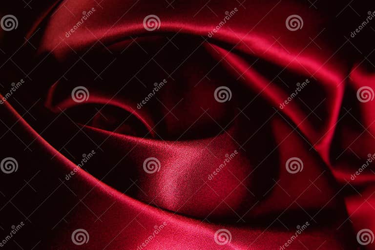 Texture of a red silk stock image. Image of pattern, shiny - 10307275