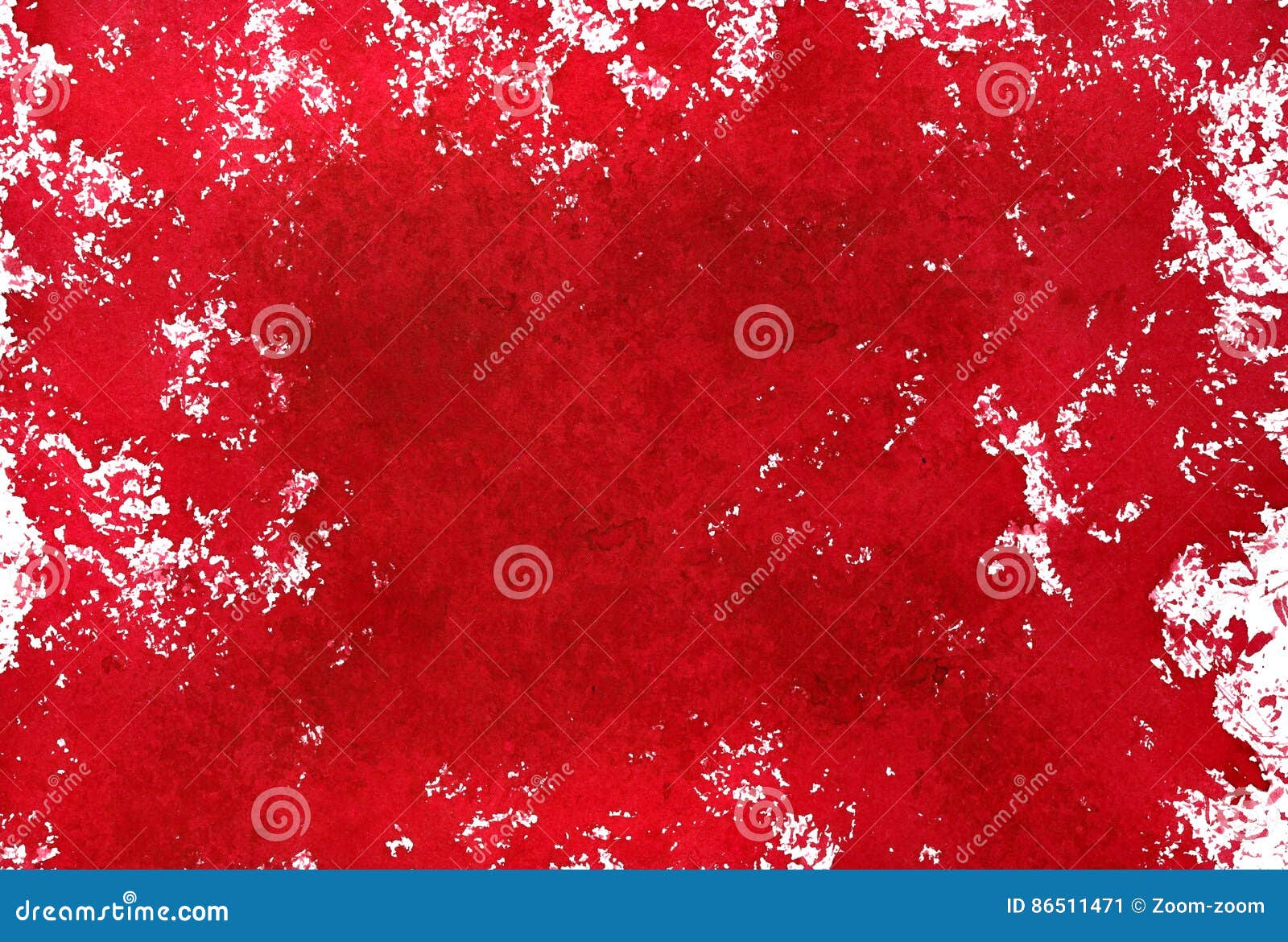 Texture with red stains stock illustration. Illustration of splatter ...