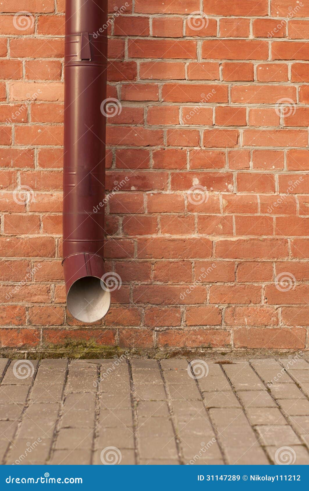 Texture stock image. Image of dirty, pipe, aging, masonry - 31147289