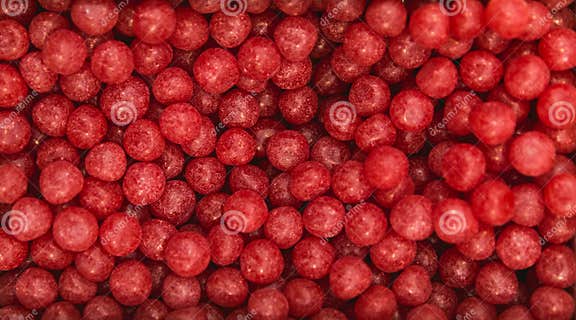 Texture Red Sweet Candy Background. Stock Photo - Image of background ...