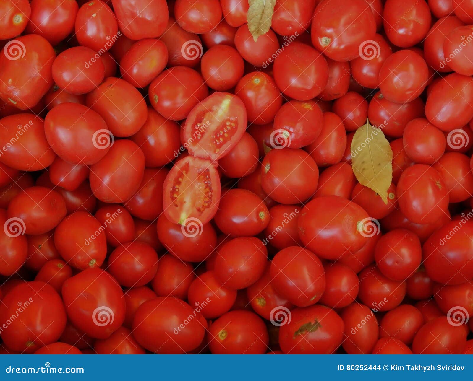 Texture of red tomatoes stock photo. Image of closeup - 80252444