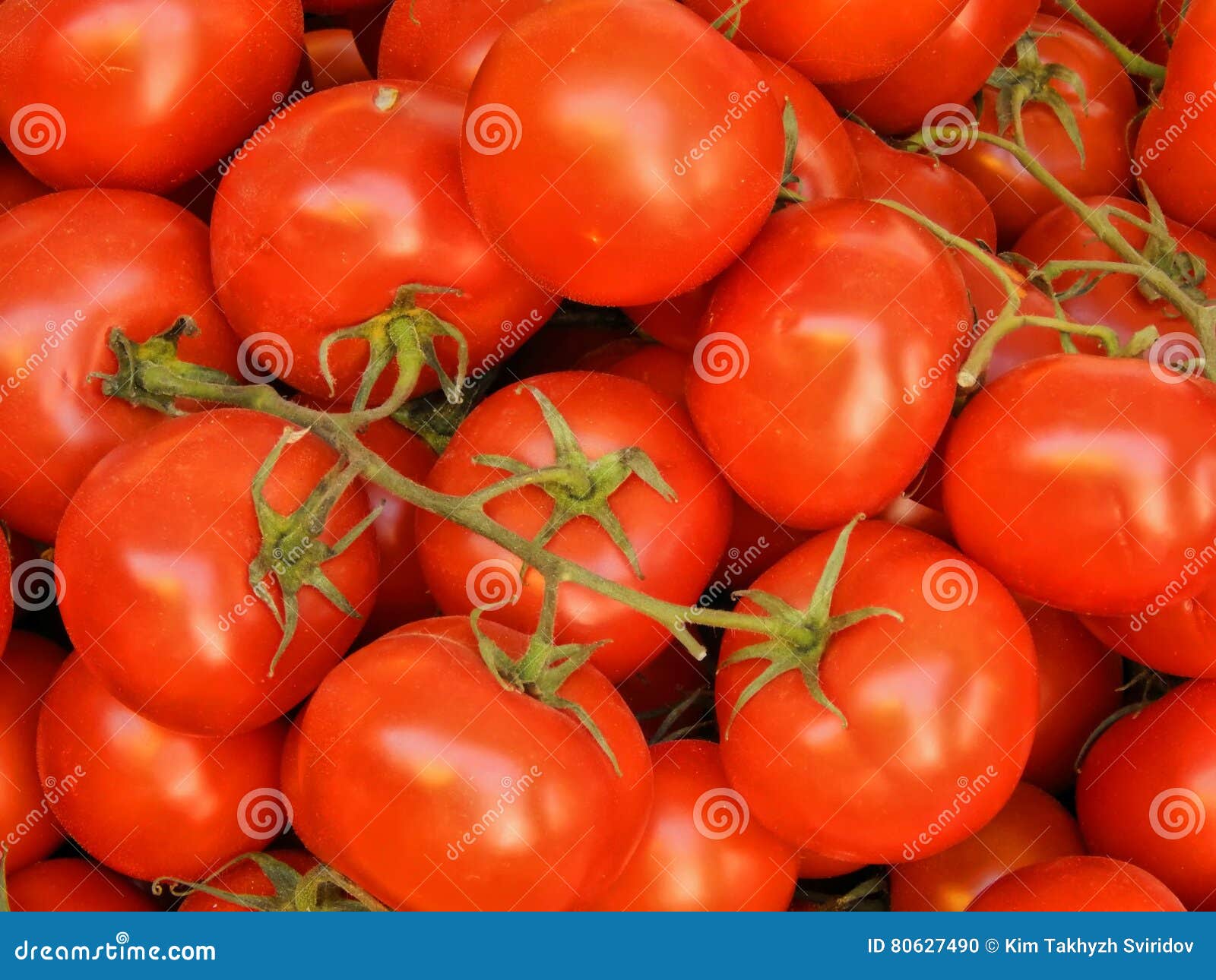 Texture of red tomatoes stock photo. Image of ingredient - 80627490