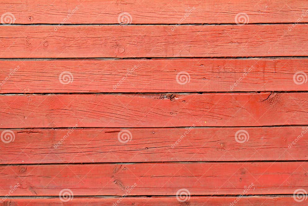 Texture of red wood planks stock photo. Image of plywood - 30577784