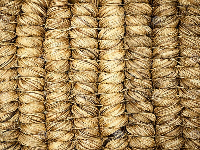 Texture of reed mat stock image. Image of indigenous - 27912311