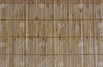 Texture of reed mat. stock photo. Image of vertical, colour - 69249036