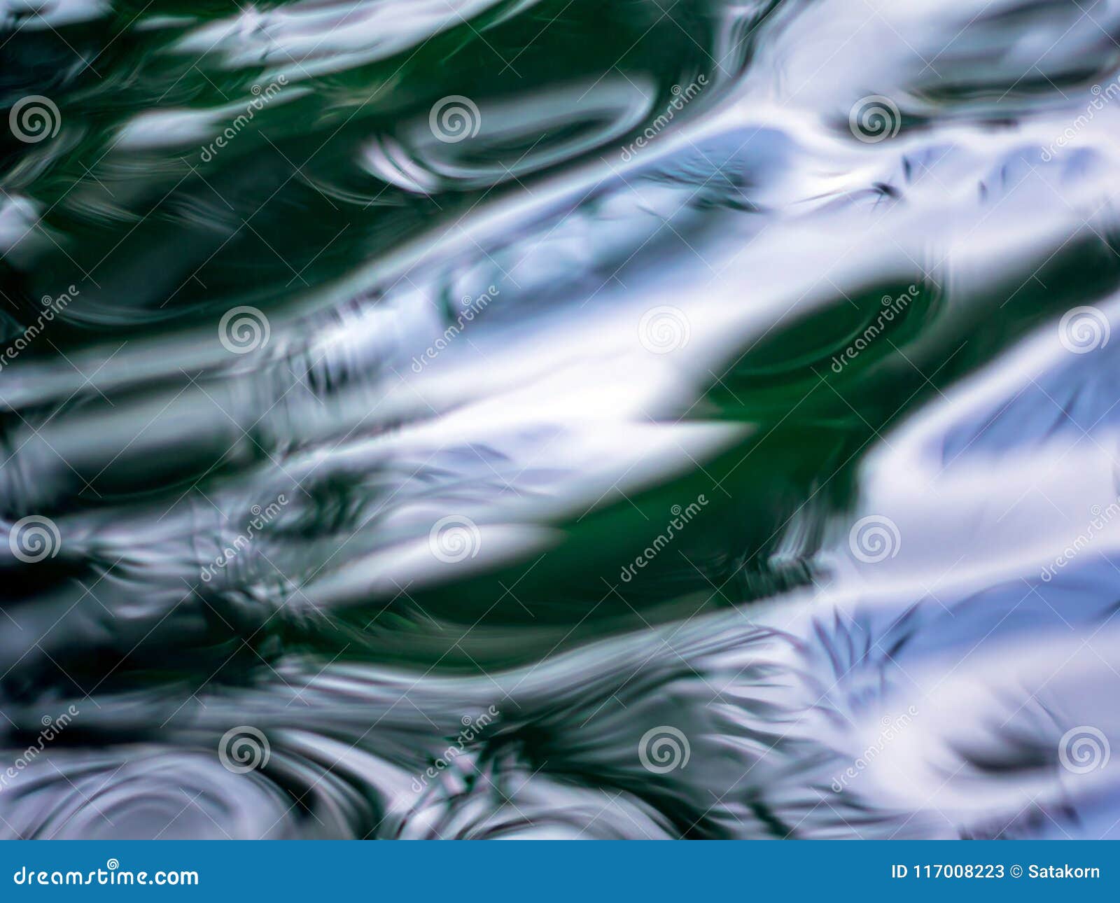 Texture of Reflection of Light on Water Surface Stock Image - Image of ...