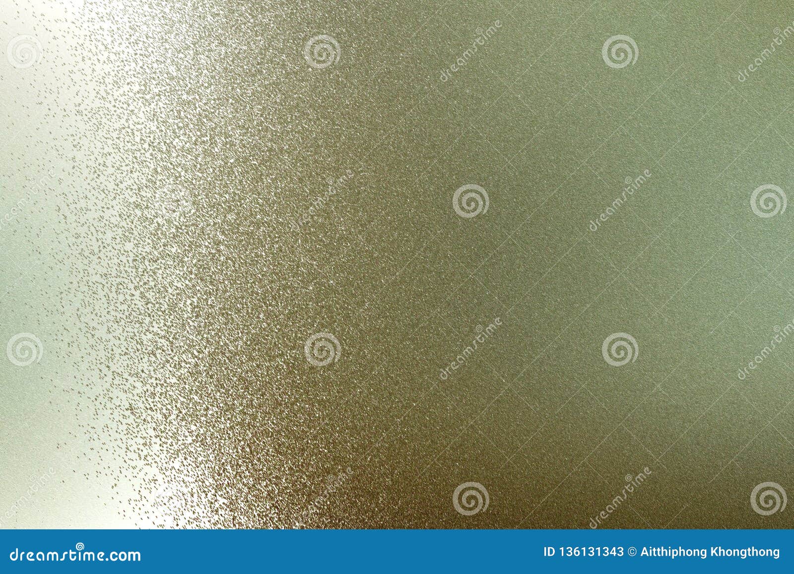 Texture of Reflection on Rough Light Brown Steel Wall, Abstract ...