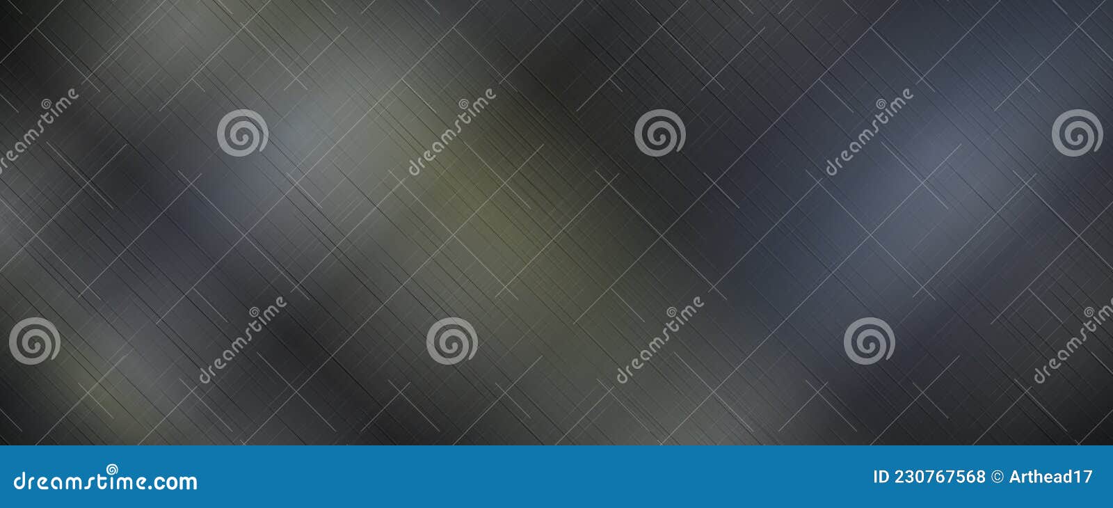 Texture with Reflective Stainless Steel. Gray Gradient Iron Pattern ...