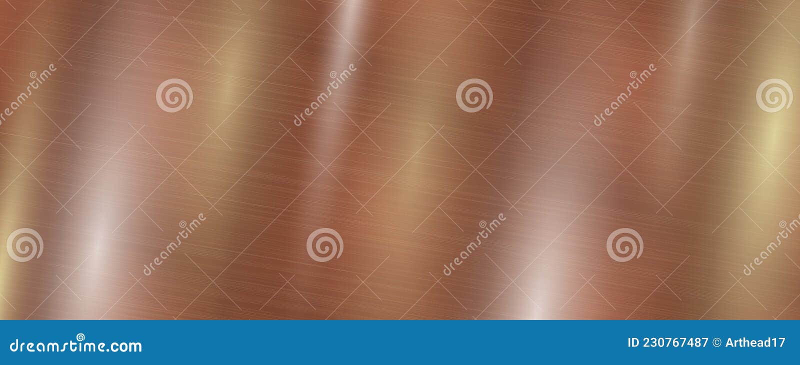 Cuprum Texture Royalty-Free Stock Photography | CartoonDealer.com ...