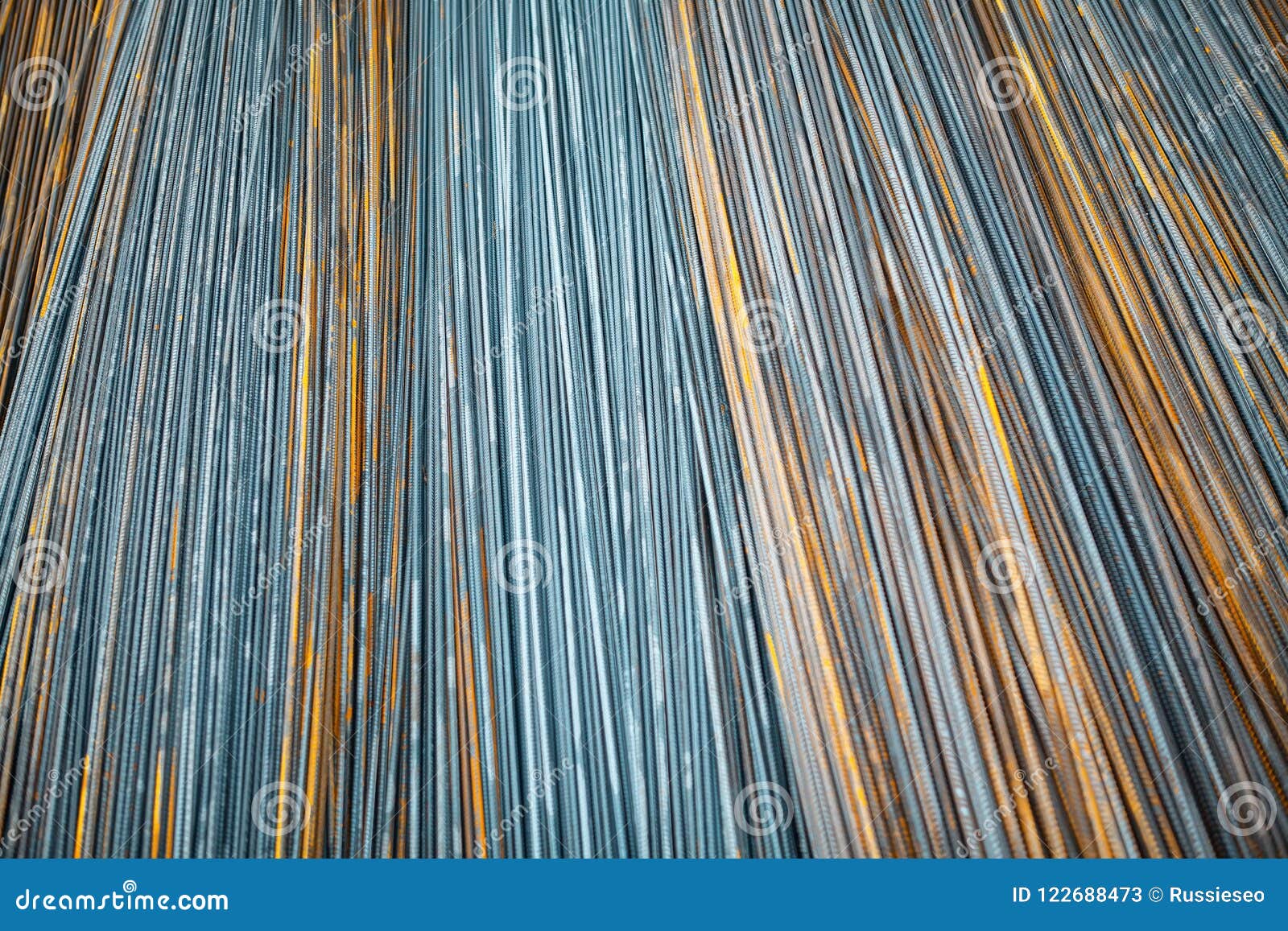Texture of the Reinforcement Stock Image - Image of design, pattern ...