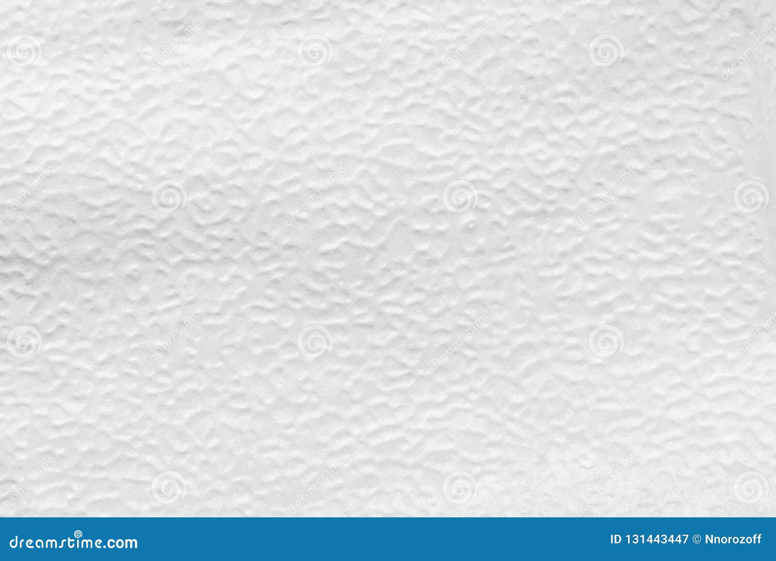 The Texture of the Relief Surface of the Paper Napkin, Close Up ...