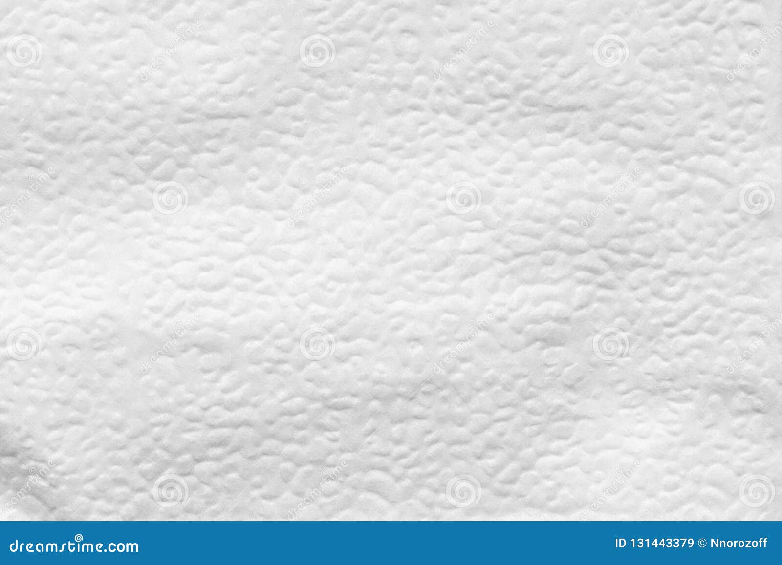 The Texture of the Relief Surface of the Paper Napkin, Close Up ...