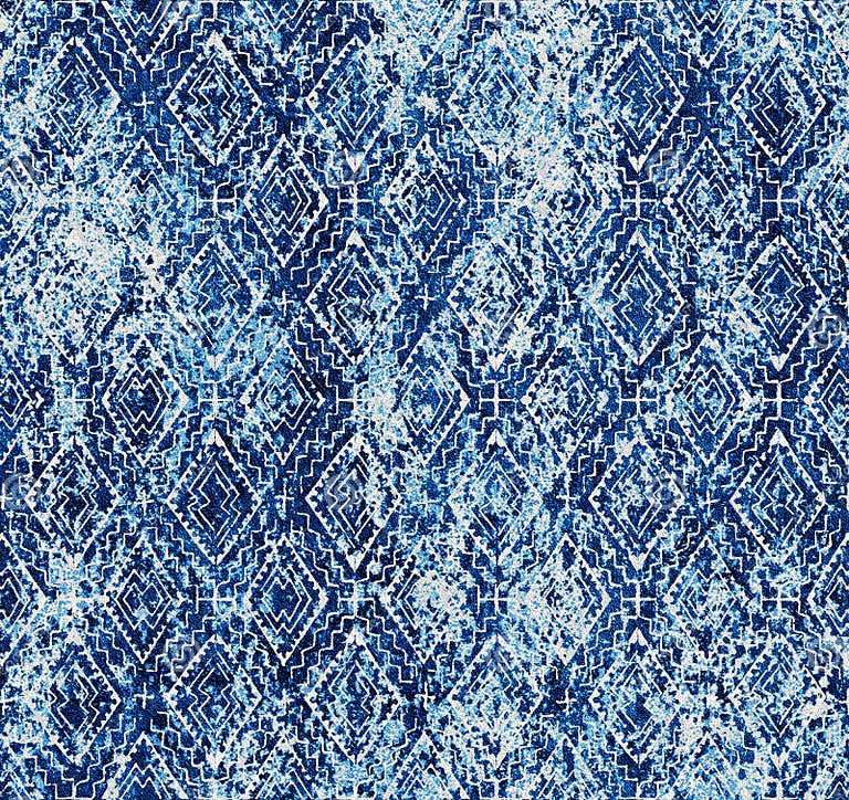 Batik Texture Repeat Modern Pattern Design Stock Illustration ...
