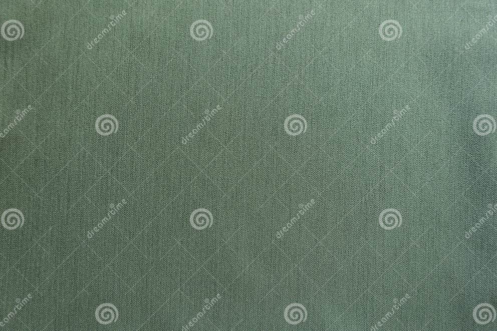 Texture of Reseda Green Fabric with Herringbone Pattern Stock Image ...