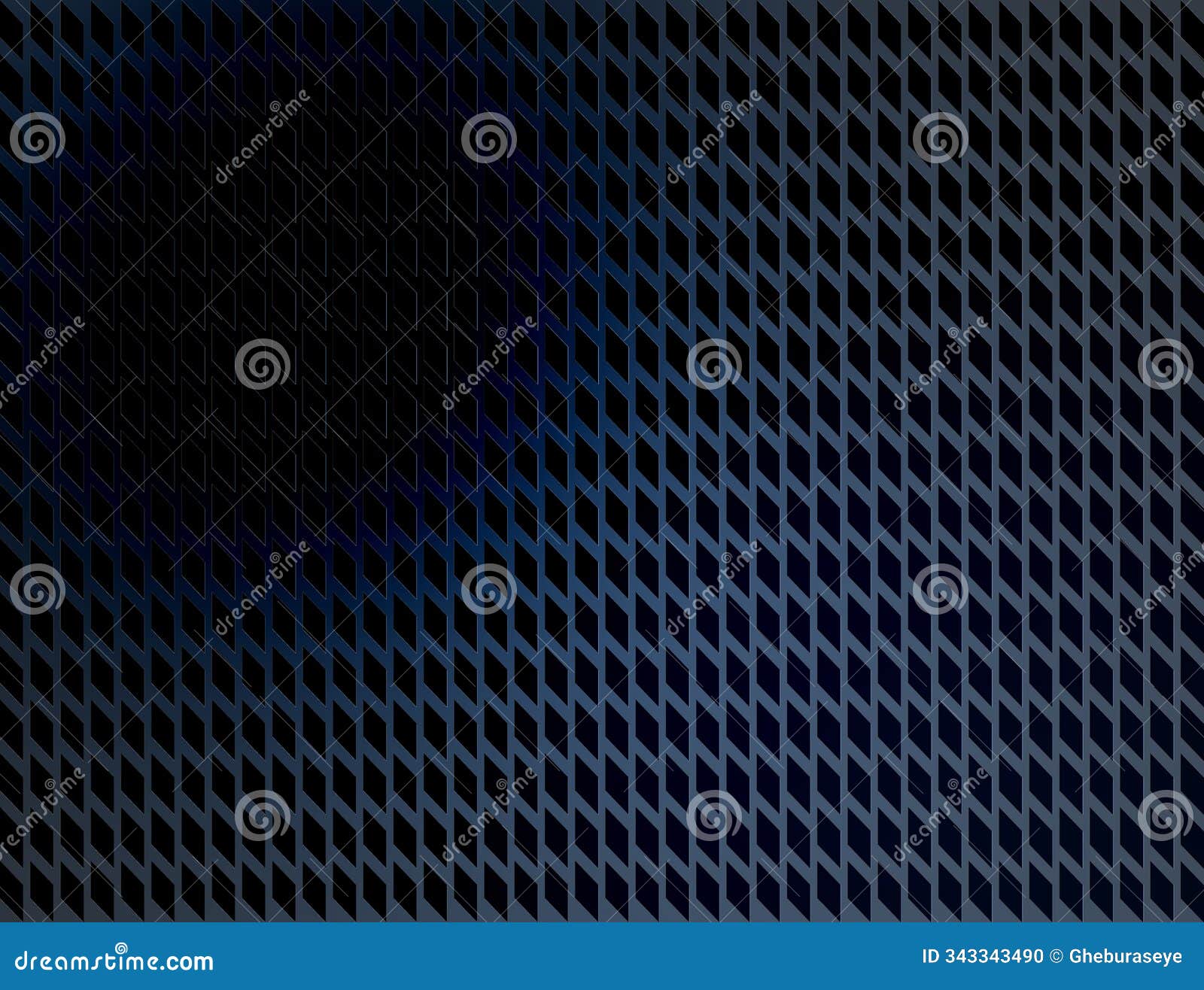 Texture with Rhomboids in Columns, Wallpaper, Background, Black and ...