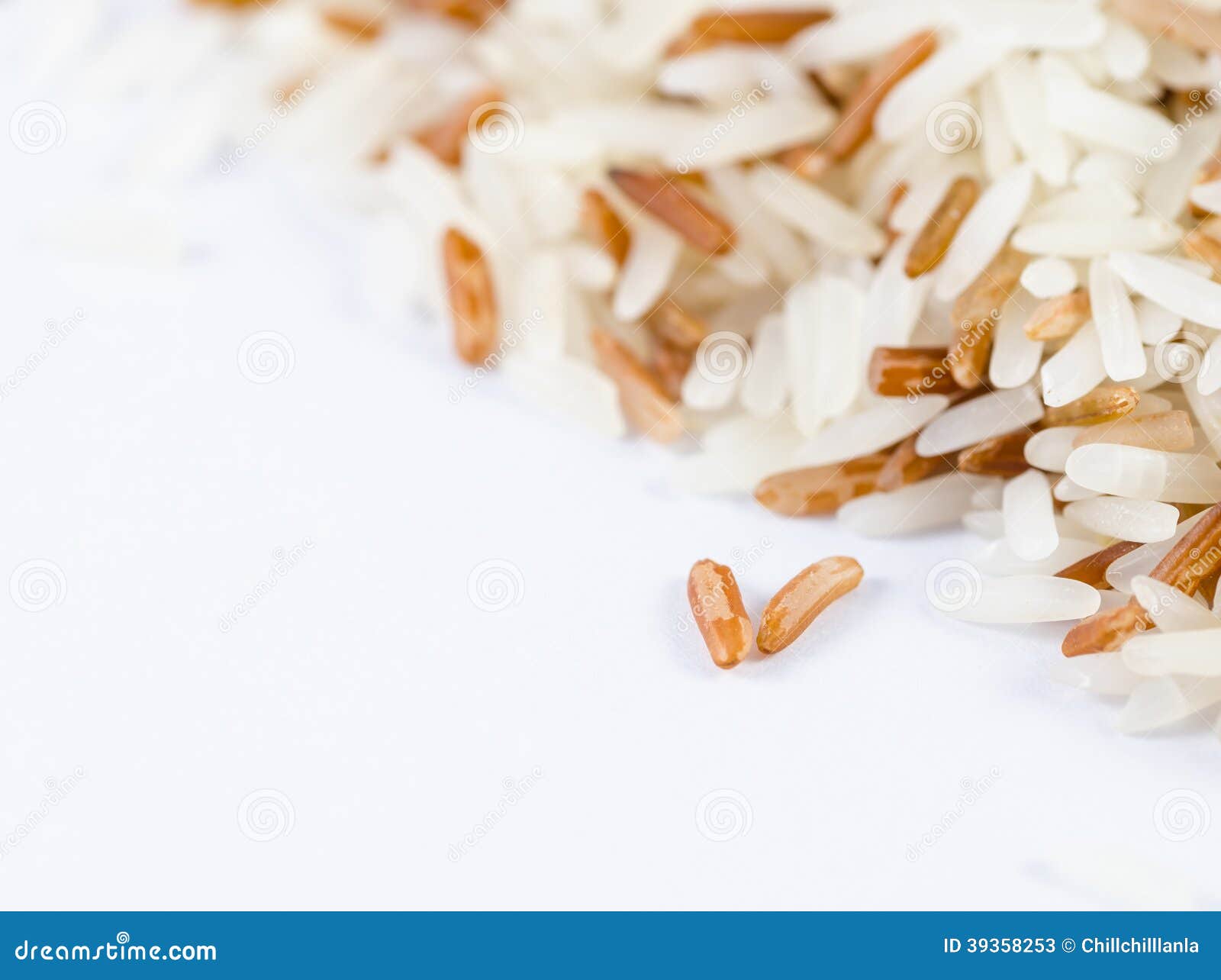Texture of rice seed stock image. Image of closeup, brown - 39358253