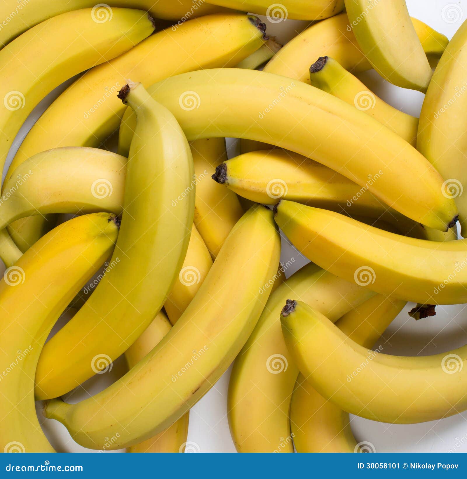 Banana texture. stock image. Image of macro, breakfast - 30058101
