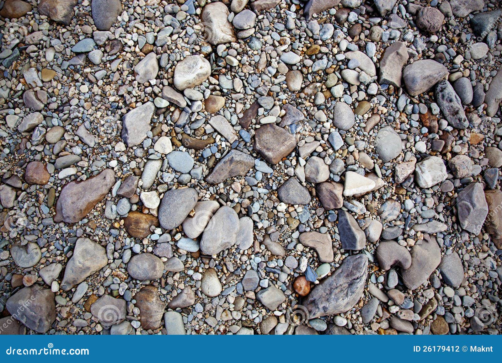 Texture of river stones stock photo. Image of closeup - 26179412