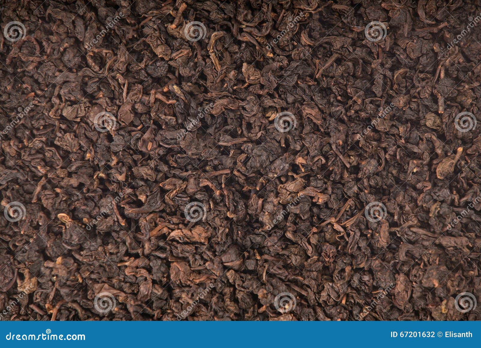 Texture of Roasted Tieguanyin, Oolong Tea Stock Photo - Image of ...