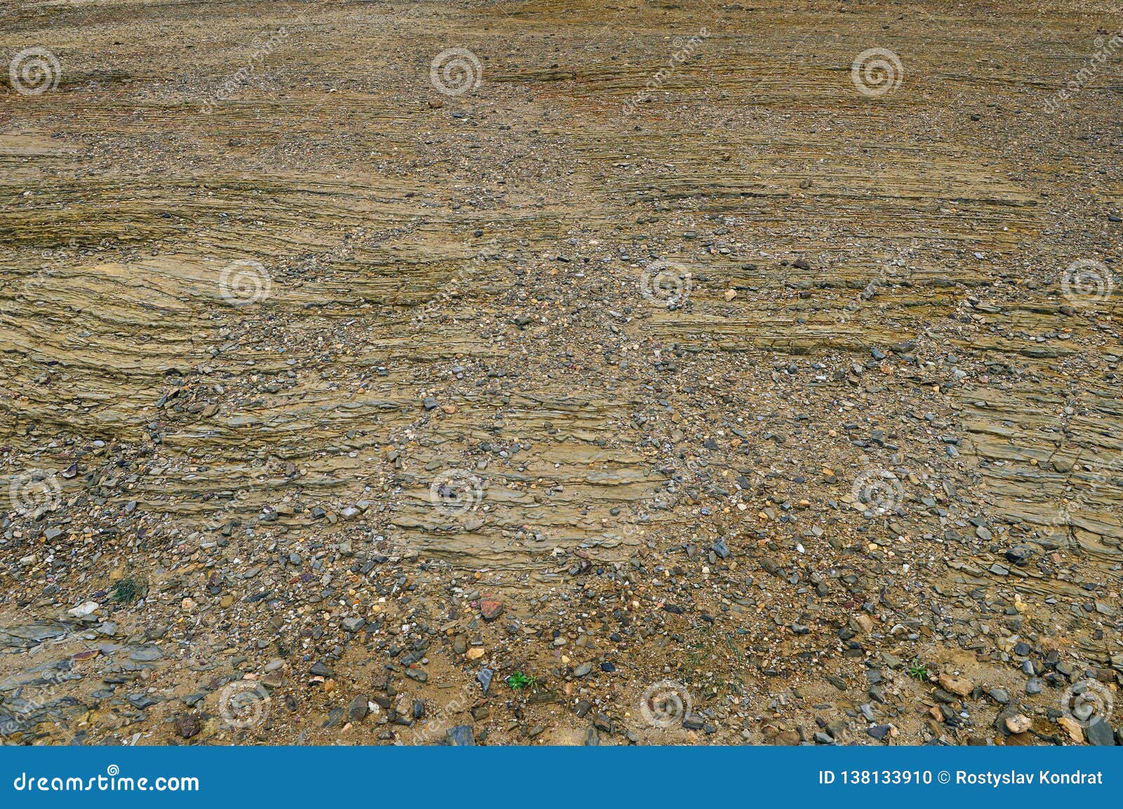 The texture of the rock stock photo. Image of horizontal - 138133910