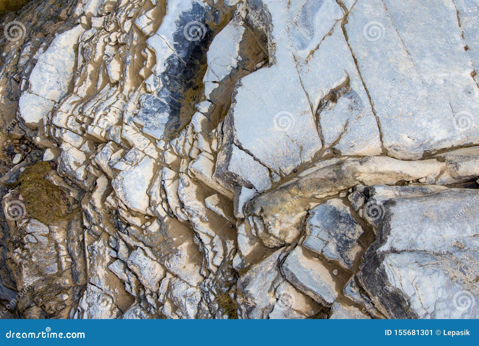 Rock Cracks And Fissures Stock Image | CartoonDealer.com #196805713