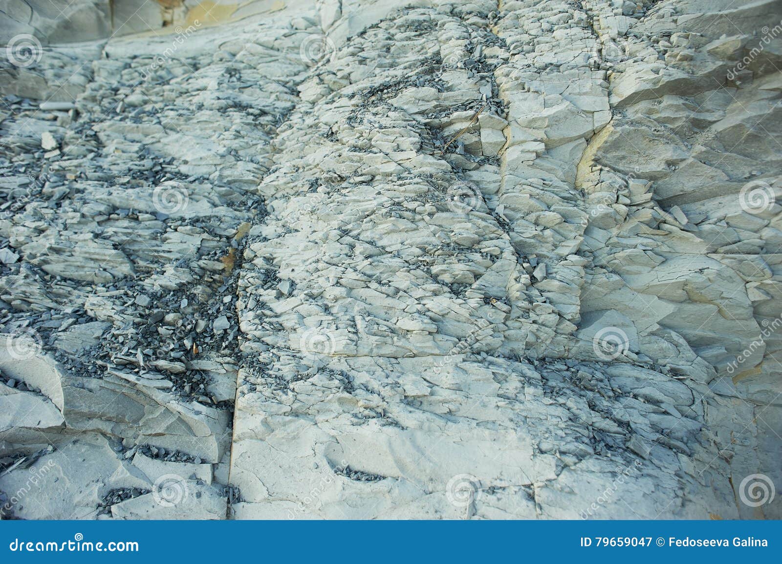 The Texture of the Rocks with Sharp Edges. Formations, Stock Image ...