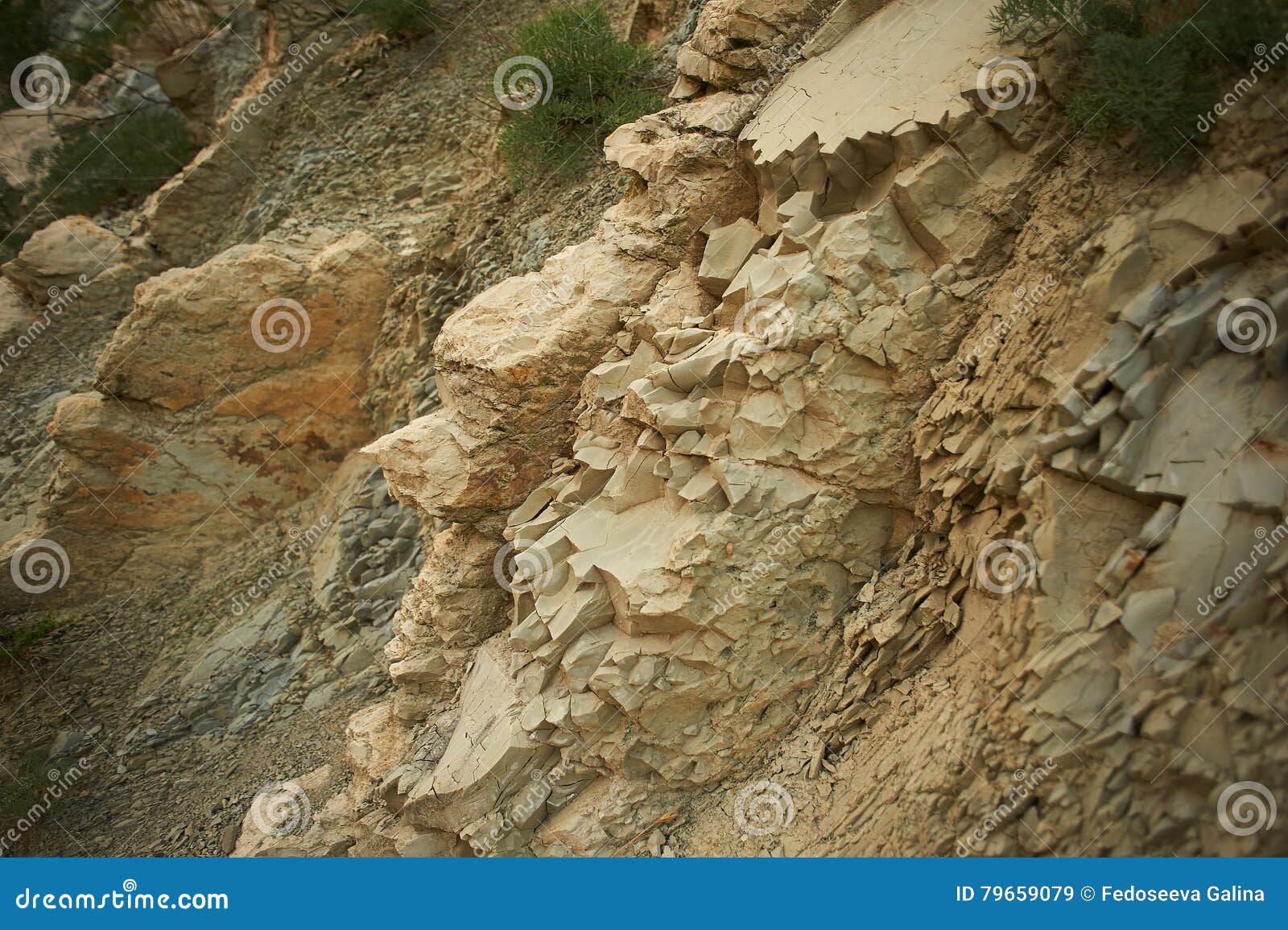 The Texture of the Rocks with Sharp Edges. Formations, Stock Image ...