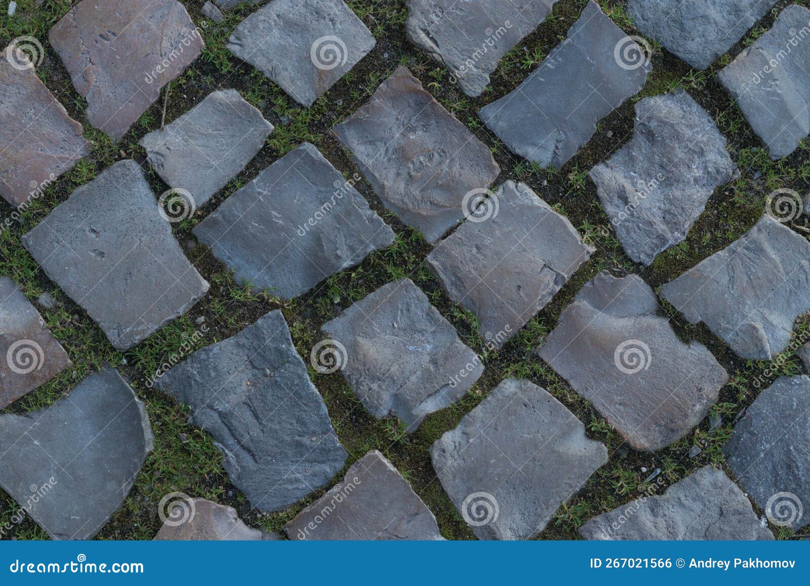 The Texture of the Rocky Ground is Large Stones. a Background of Rocks ...