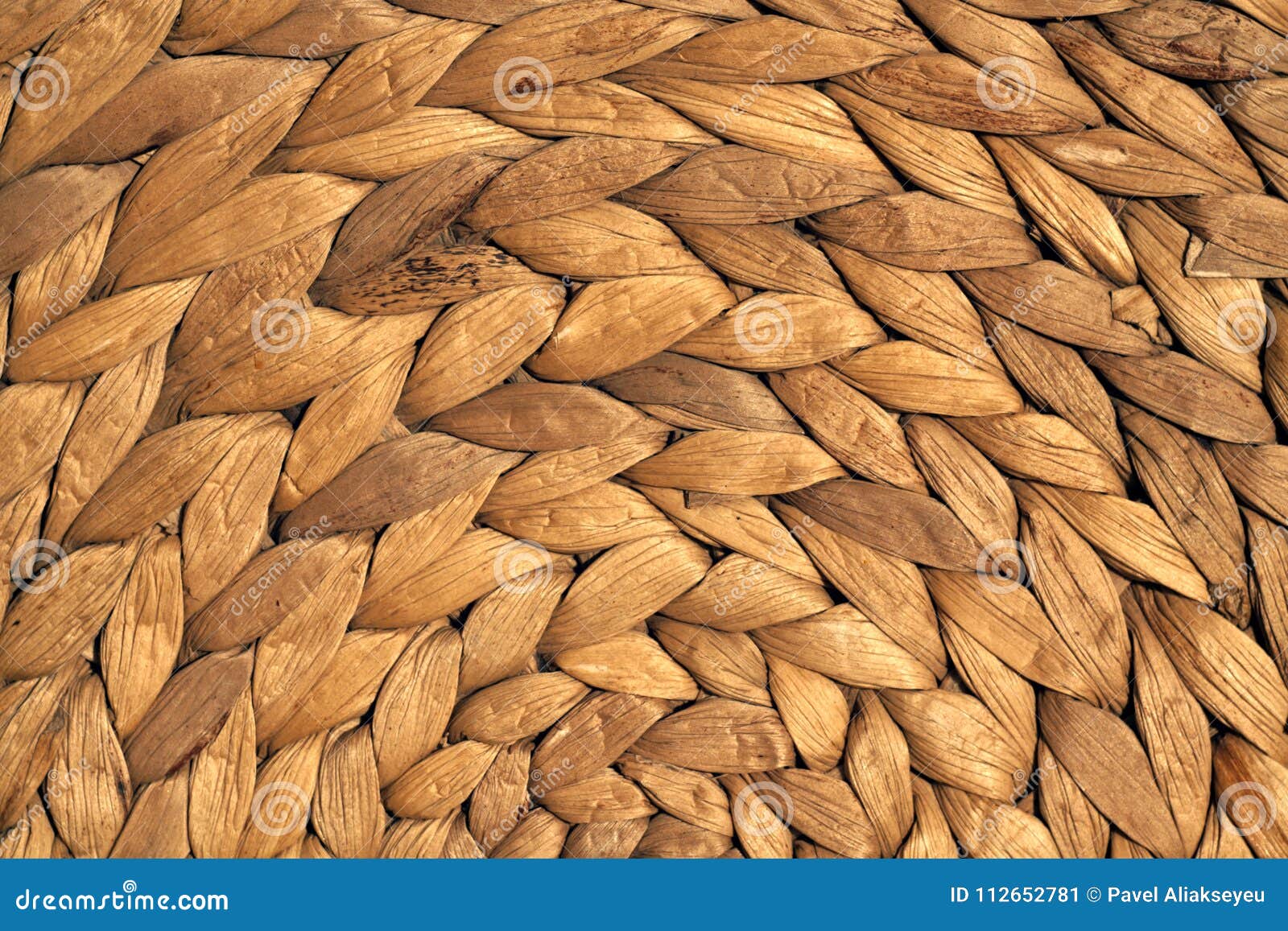 Texture Ronde De Tapis De Paille Image stock - Image du décoratif ...