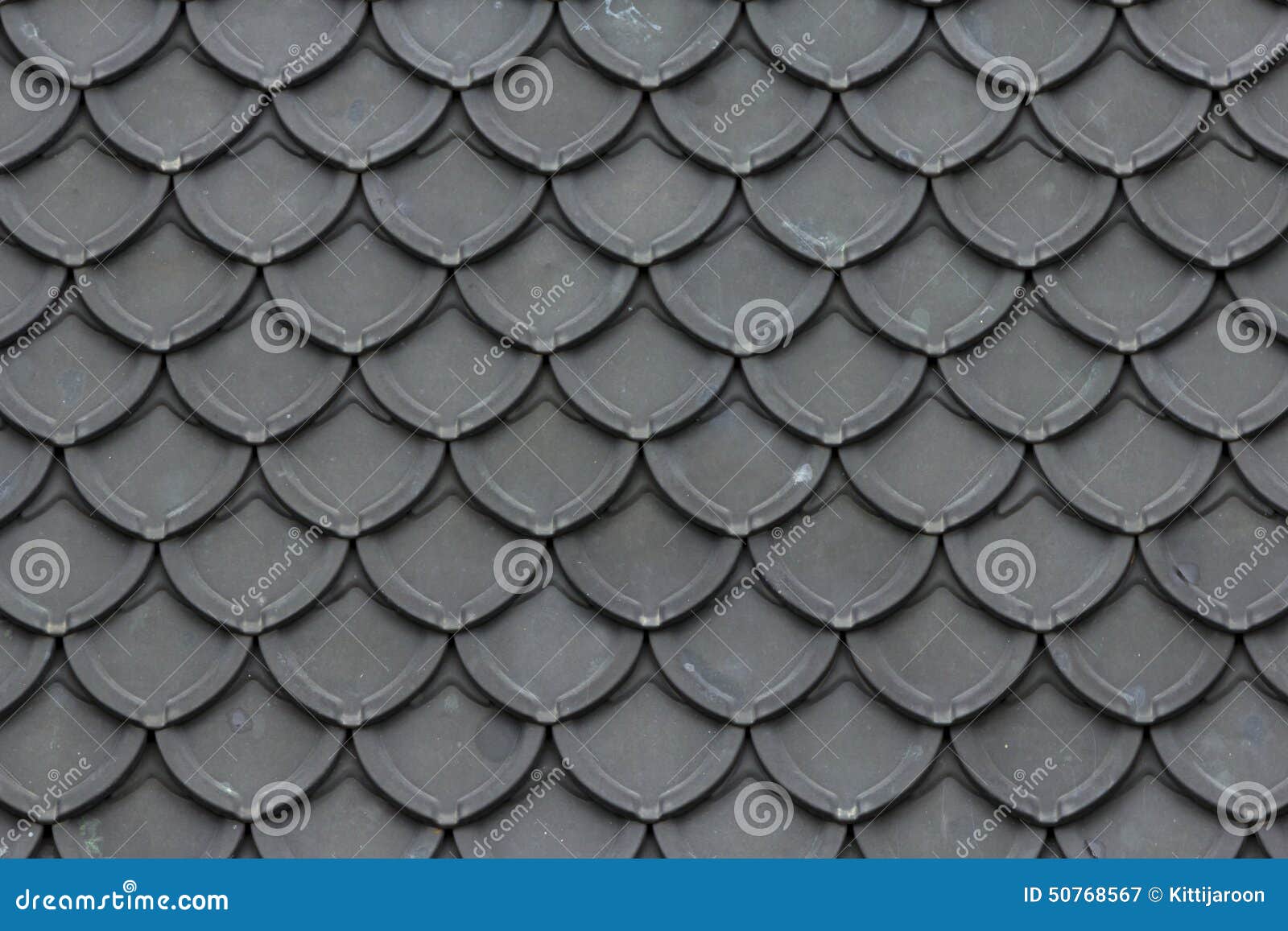 Texture of Roof in Pattern Design Closeup Stock Image - Image of ...
