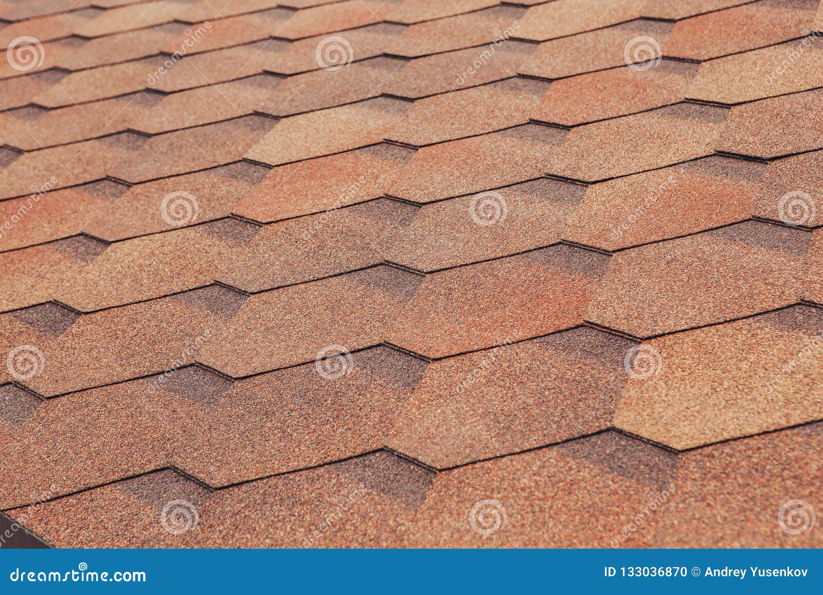 The shingles on the roof stock photo. Image of pattern - 133036870