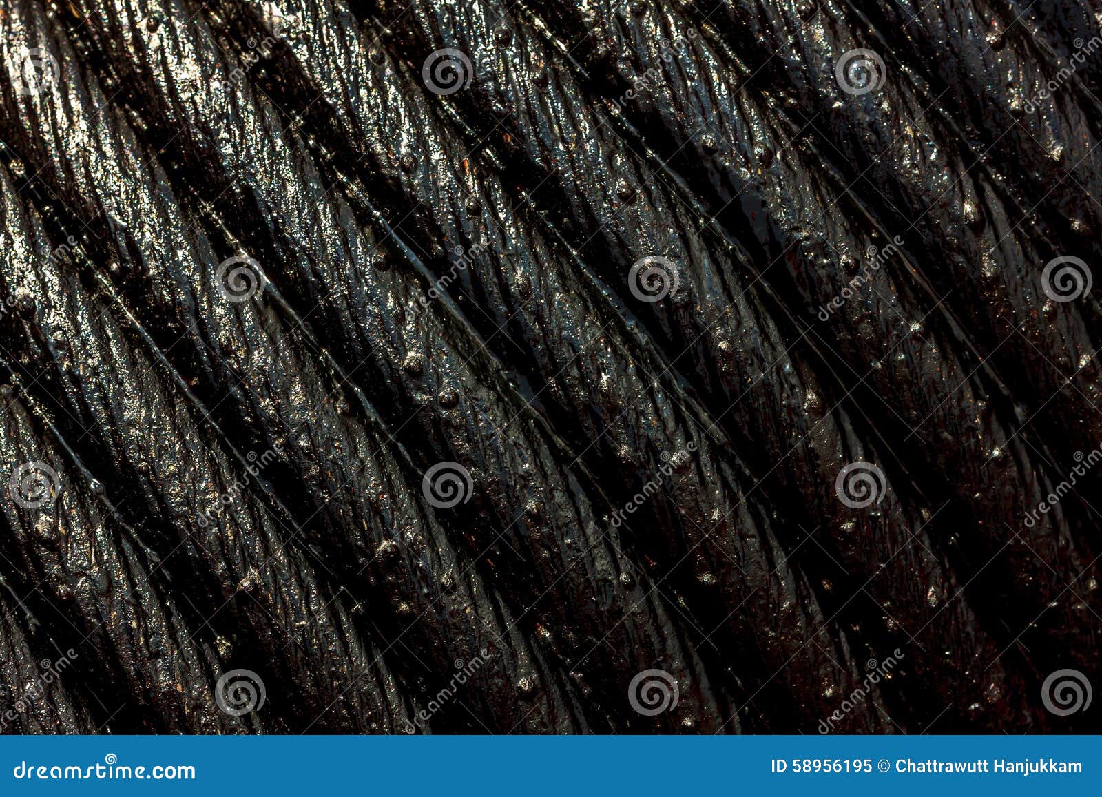 Texture Rope Sling Background. Royalty-Free Stock Photo | CartoonDealer ...