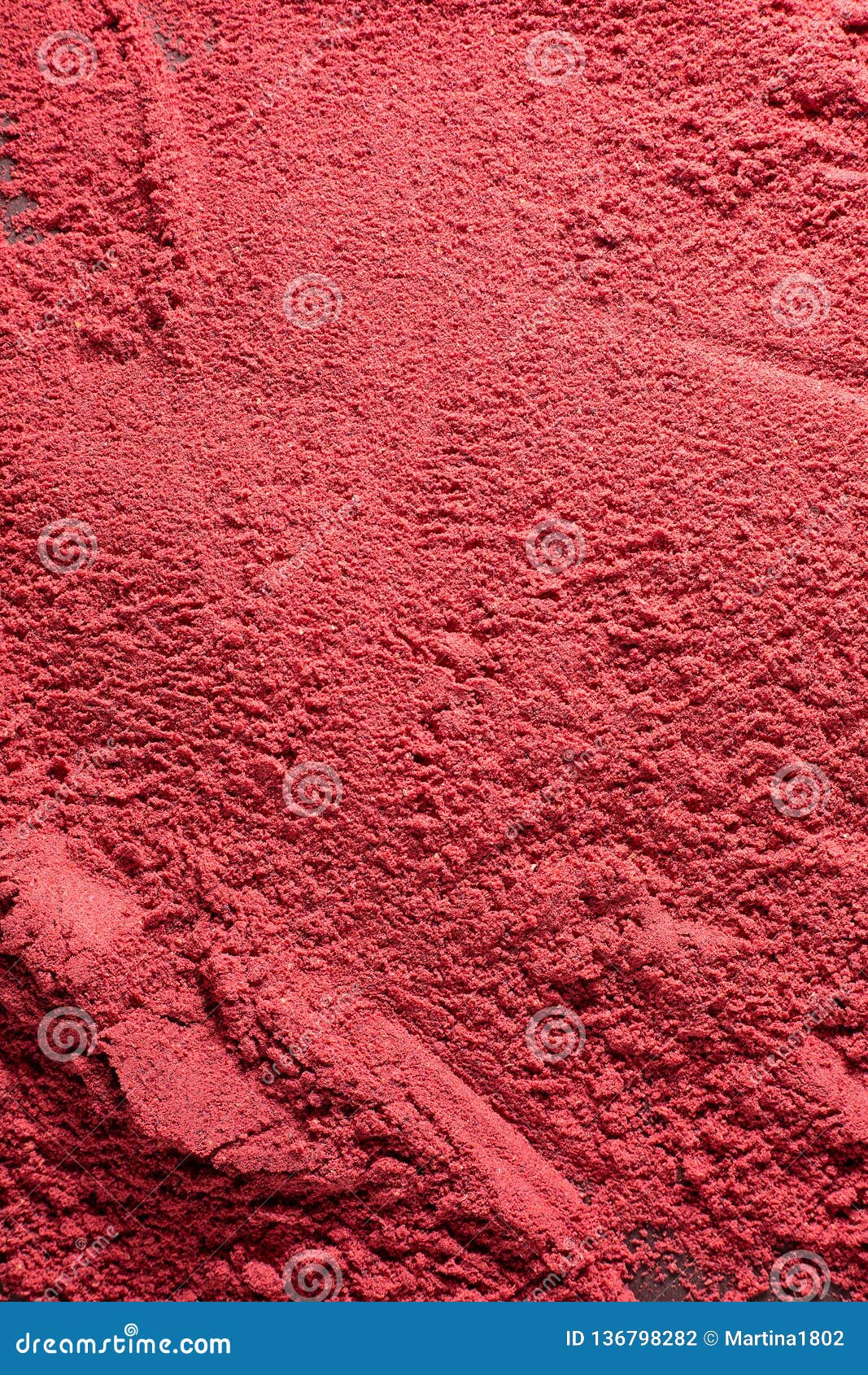 Texture rose de poudre photo stock. Image du femelle - 136798282