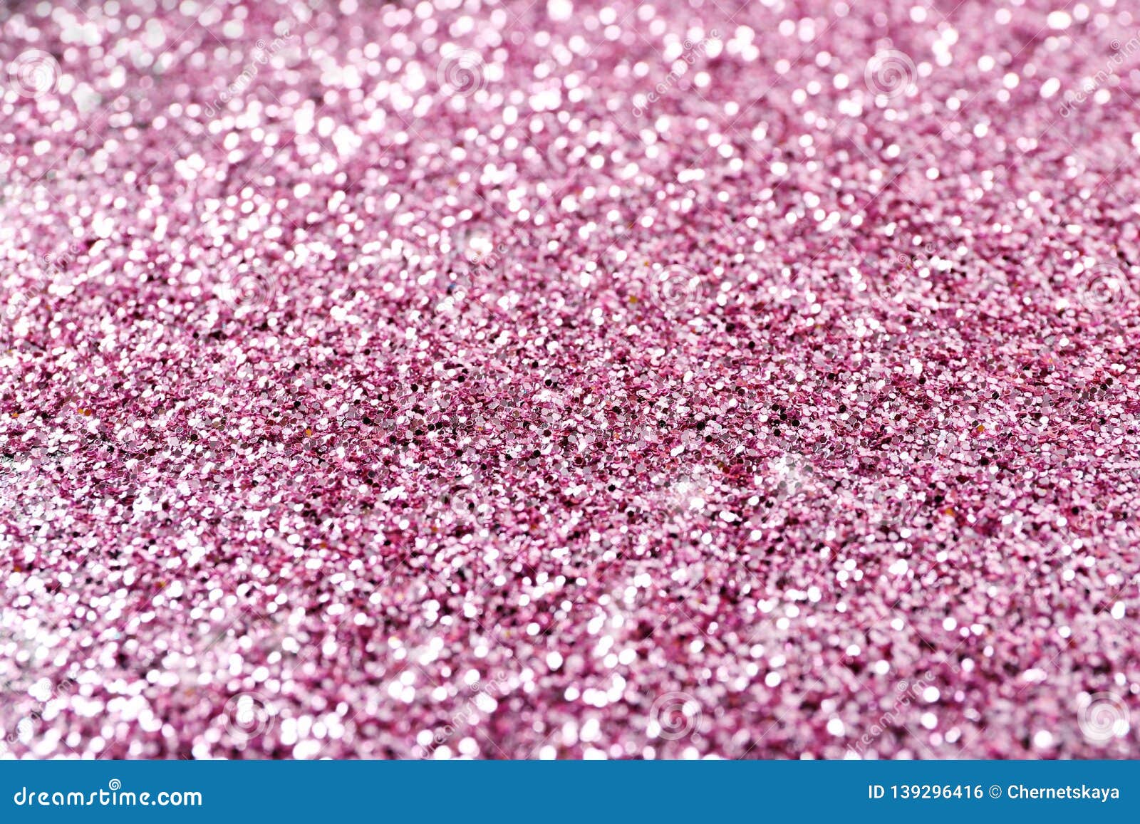 Texture of Rose Gold Glitter As Background Stock Illustration ...