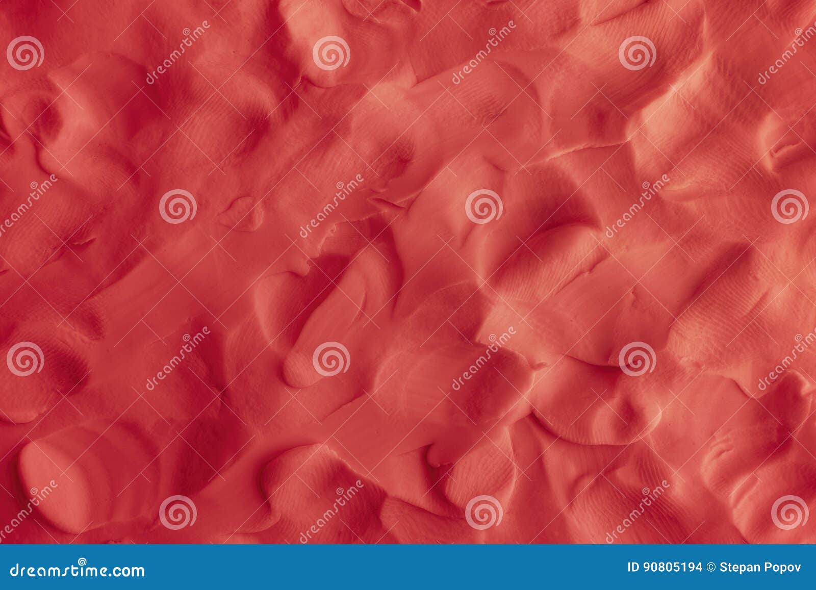 Texture Rouge De Fond D'argile De Jeu Photo stock - Image du pâte ...