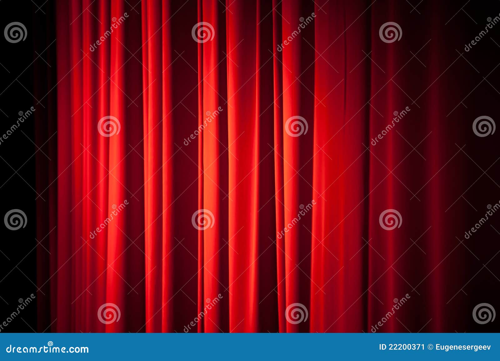 Texture Rouge De Fond De Rideau Image stock - Image du drape, tissu ...