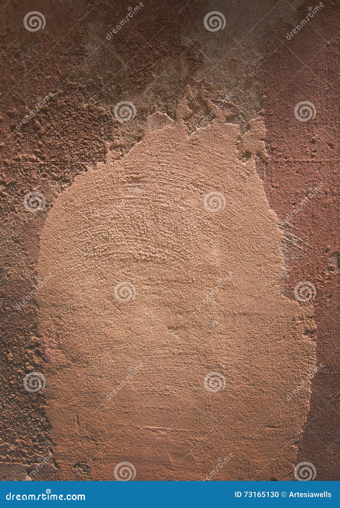 Texture Rouge De Fond De Terre Cuite Photo stock - Image du rouge ...