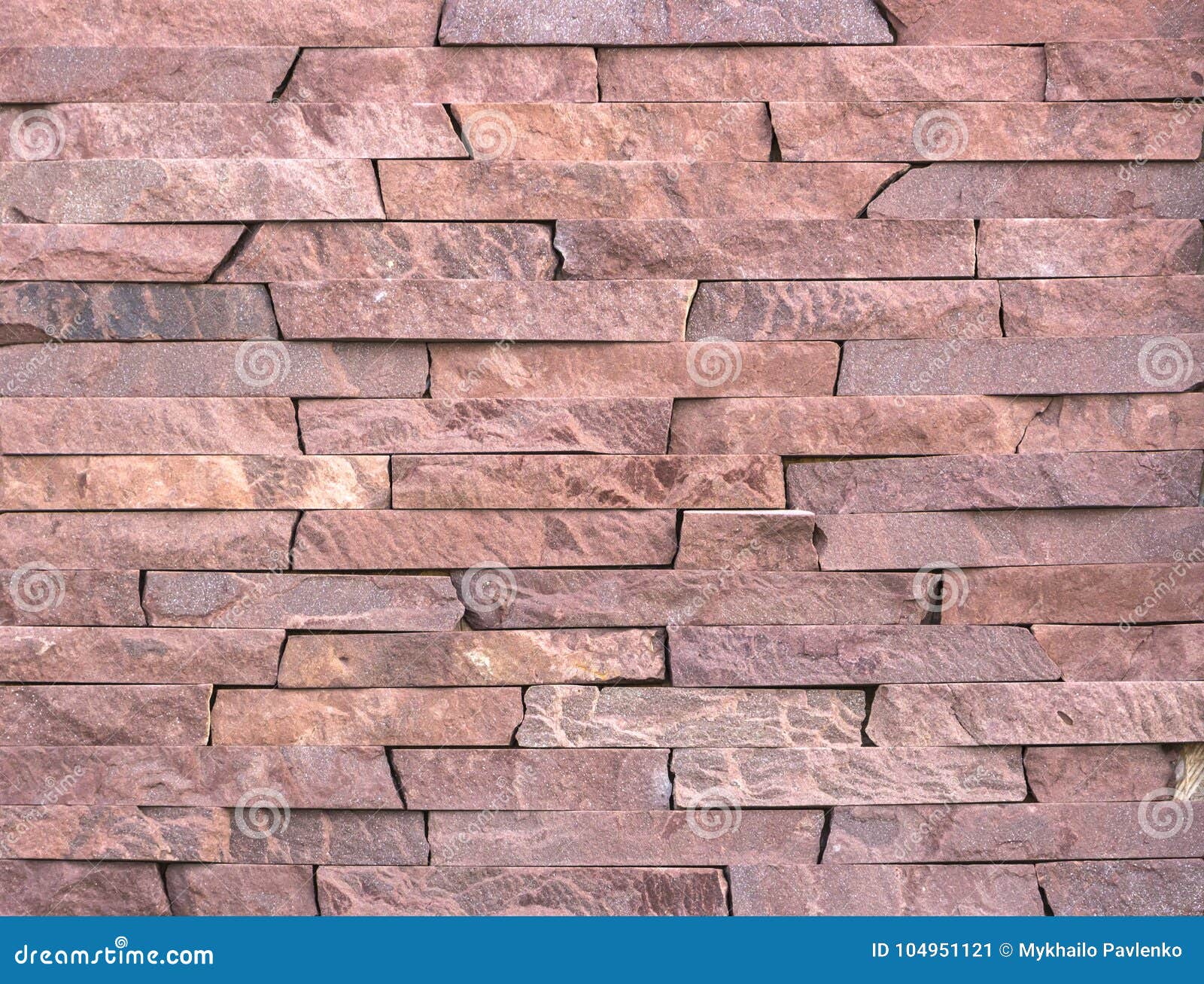 Texture Rouge De Fond De Mur En Pierre D'ardoise Image stock - Image of ...