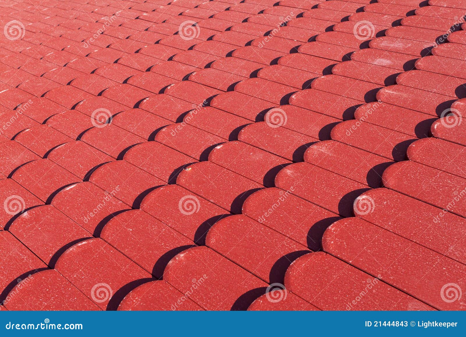 Texture Rouge De Tuiles De Toit Image stock - Image du texturisé ...