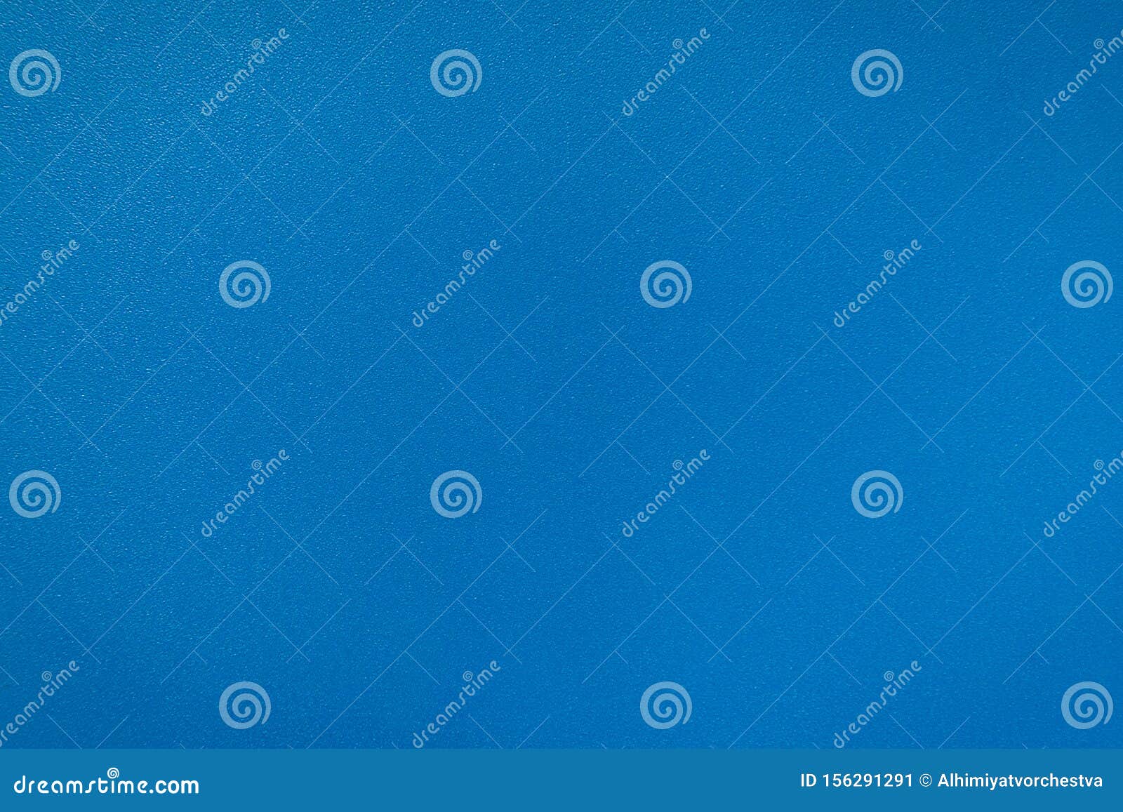 Blue Car With Matte Paint And Black Wheel Rims Royalty-Free Stock Image ...