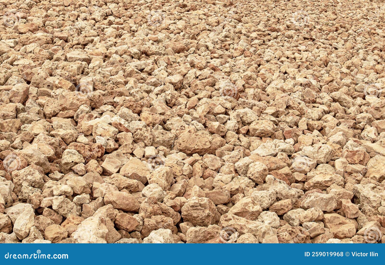 Texture of Rough Dolomite Stones in Brown Color Stock Photo - Image of ...