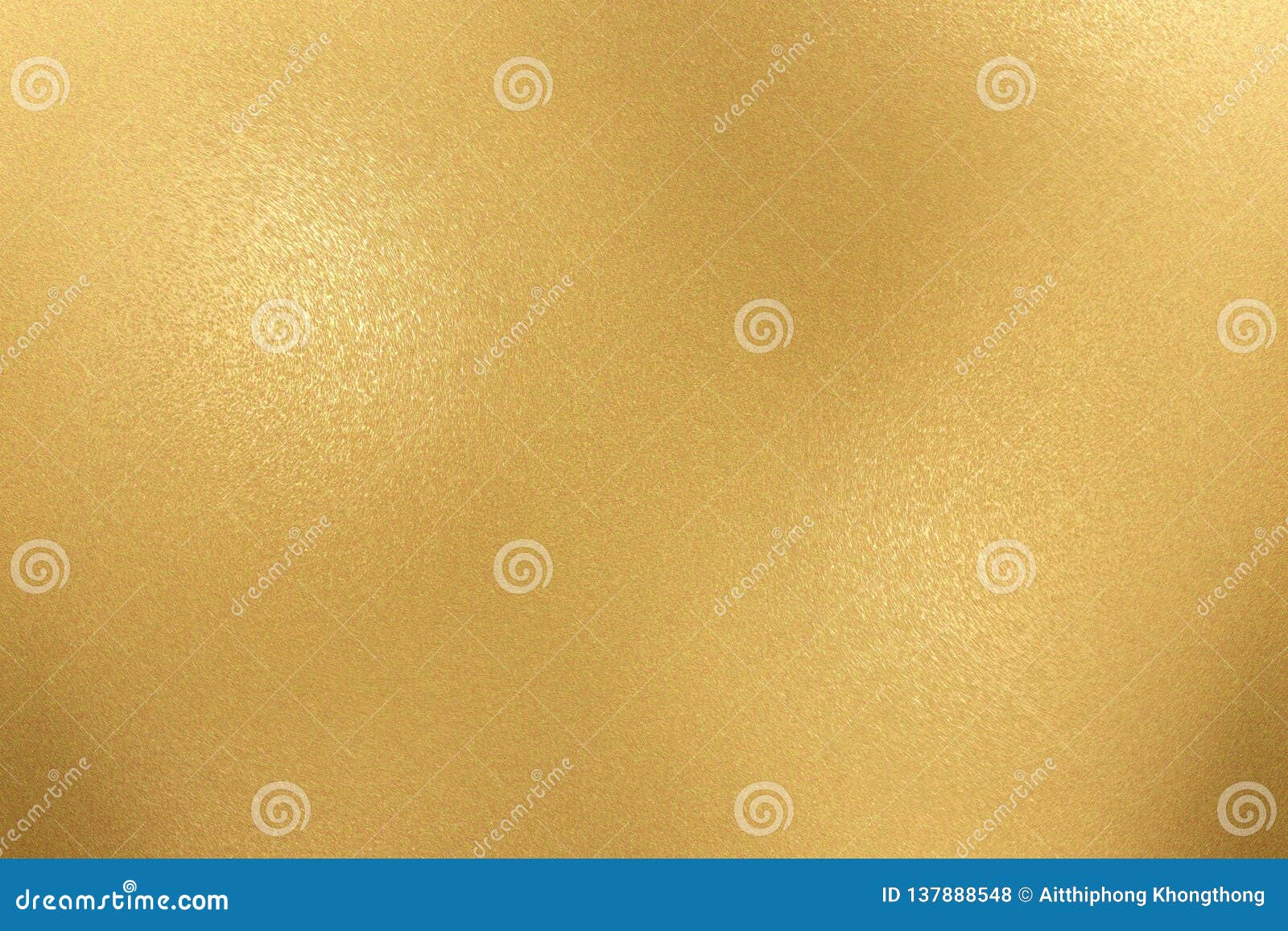 Texture of Rough Gold Metallic Sheet, Abstract Background Stock Photo ...