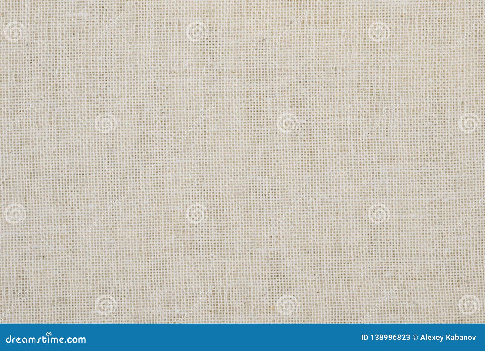 Texture of Rough Linen Fabric Beige Color, Closeup. Stock Image - Image ...