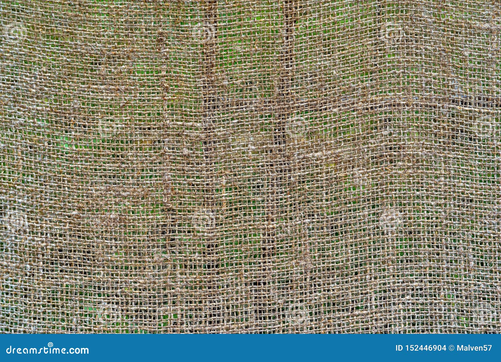 Texture of Rough Mesh Fabric for a Background Stock Photo - Image of ...