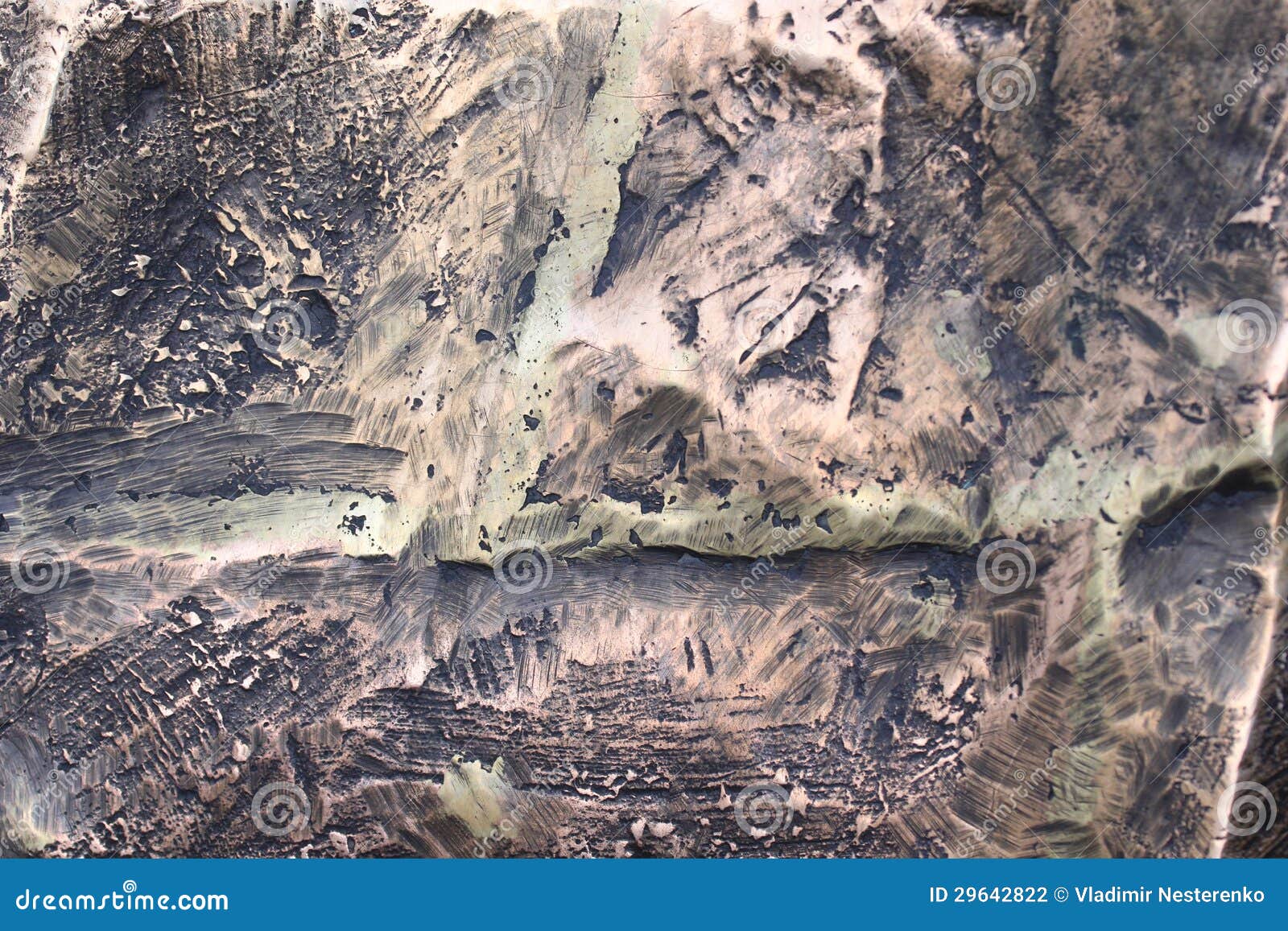 Texture of rough metal stock photo. Image of backgrounds - 29642822