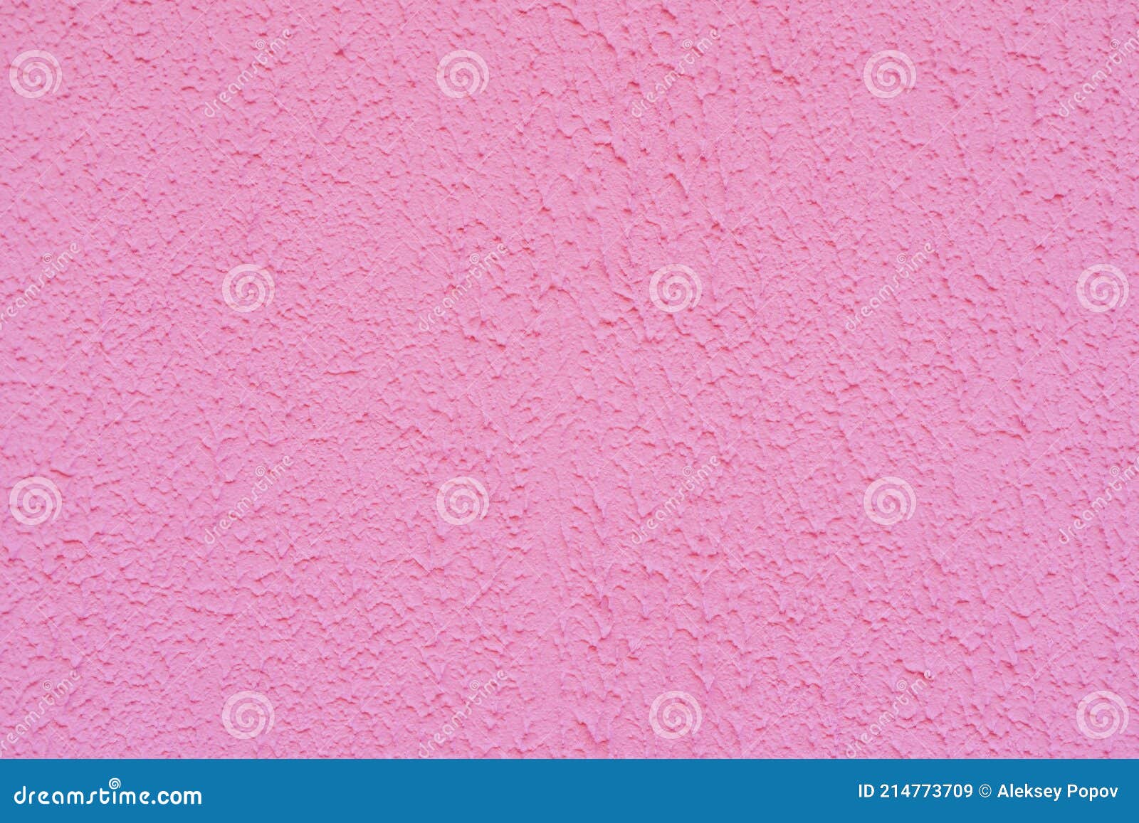 Pink Plaster Wall Texture Background Stock Image | CartoonDealer.com ...