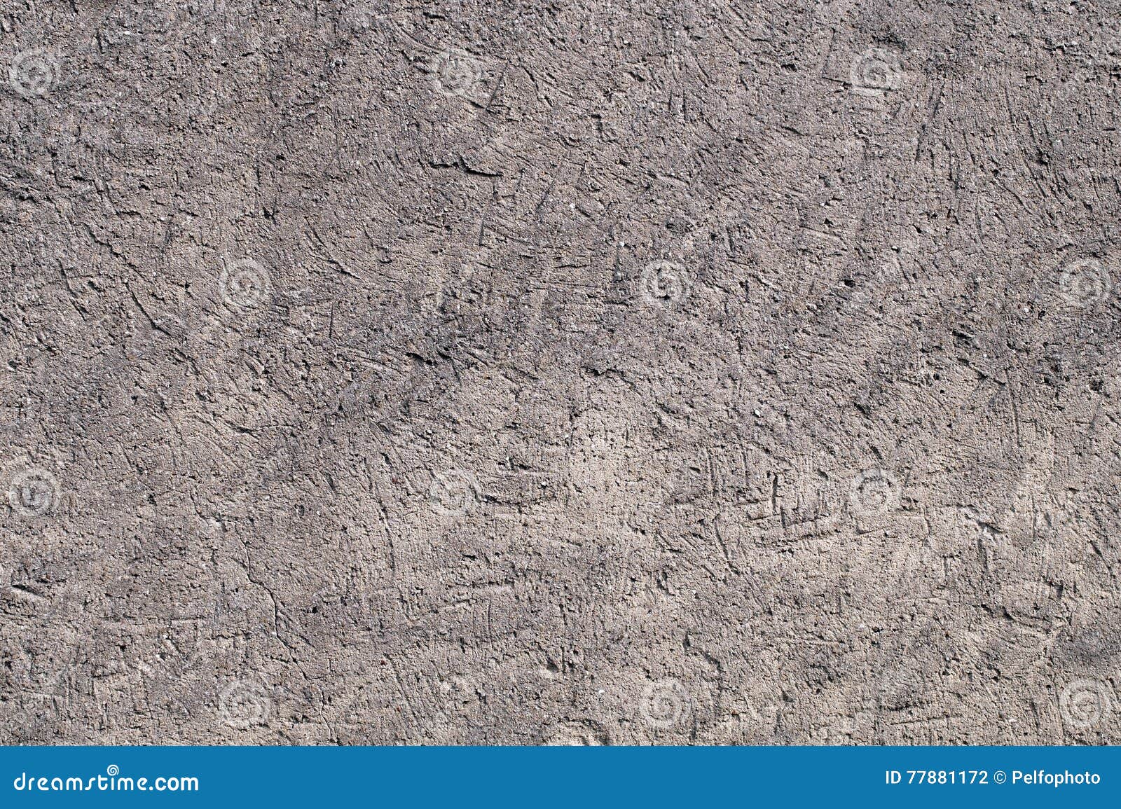 Texture Rough Plaster Walls. Stock Photo - Image of bricklaying ...