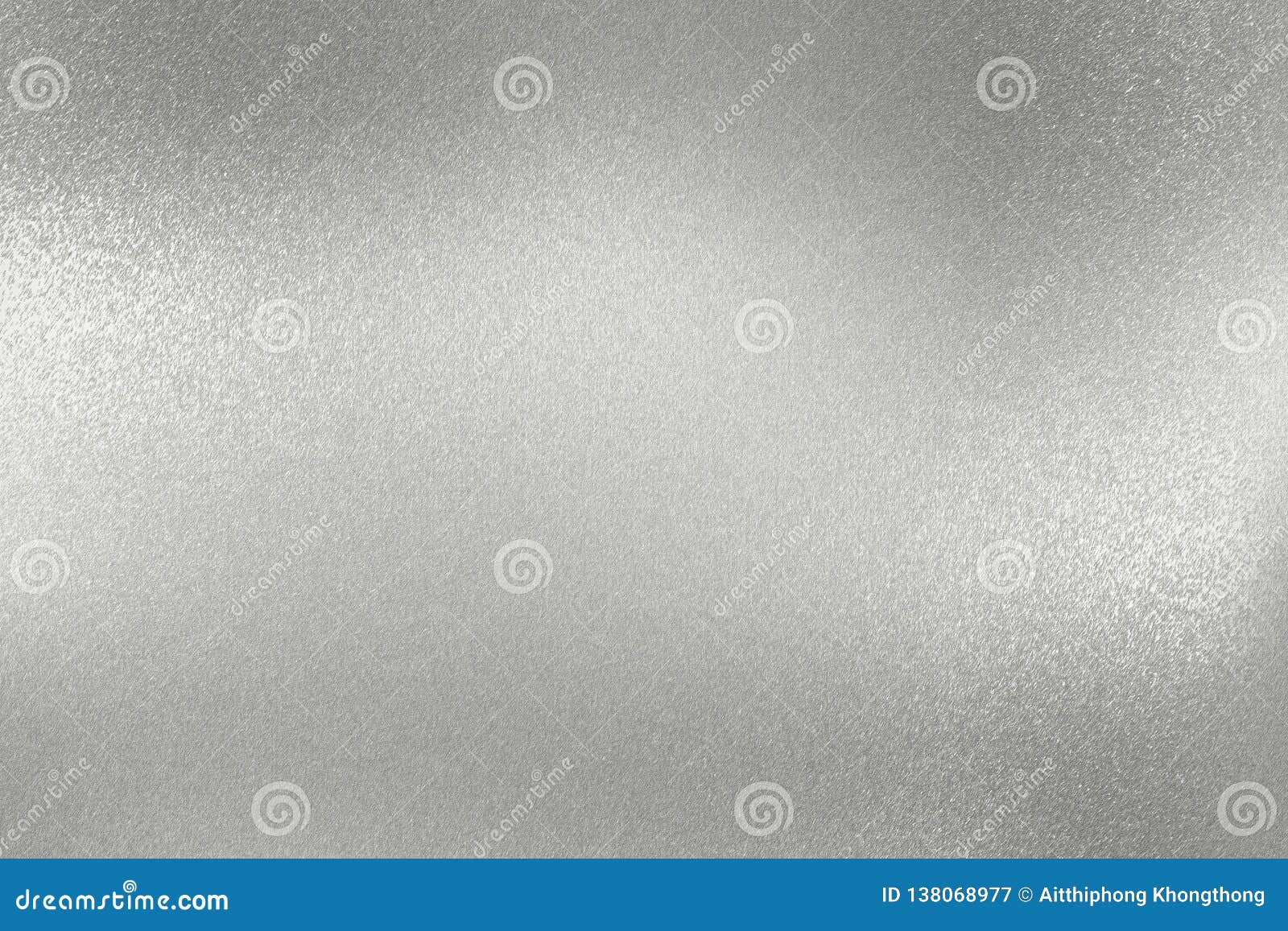 Texture of Rough Silver Metallic Plate, Abstract Background Stock Image ...