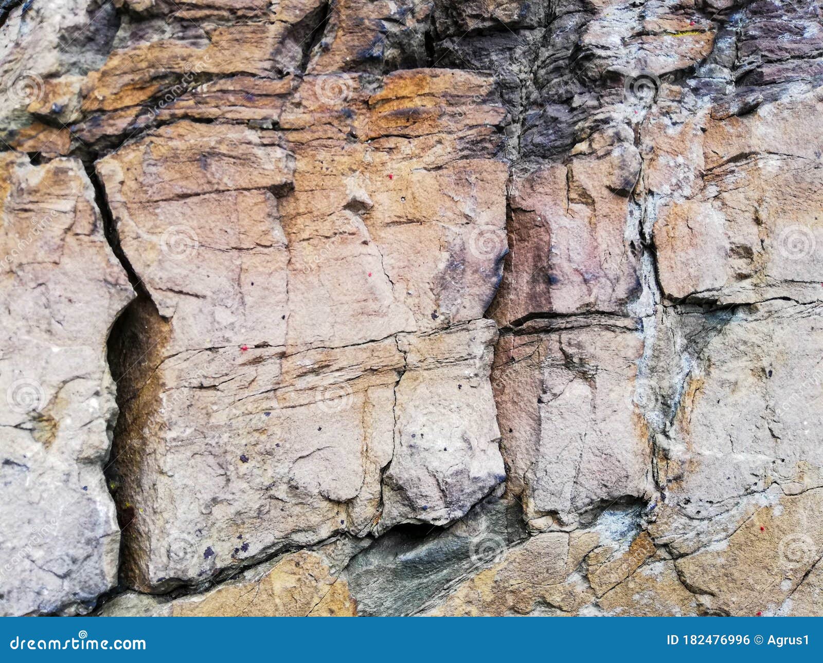 Texture of Rough Stone Surface Background Stock Photo - Image of ...