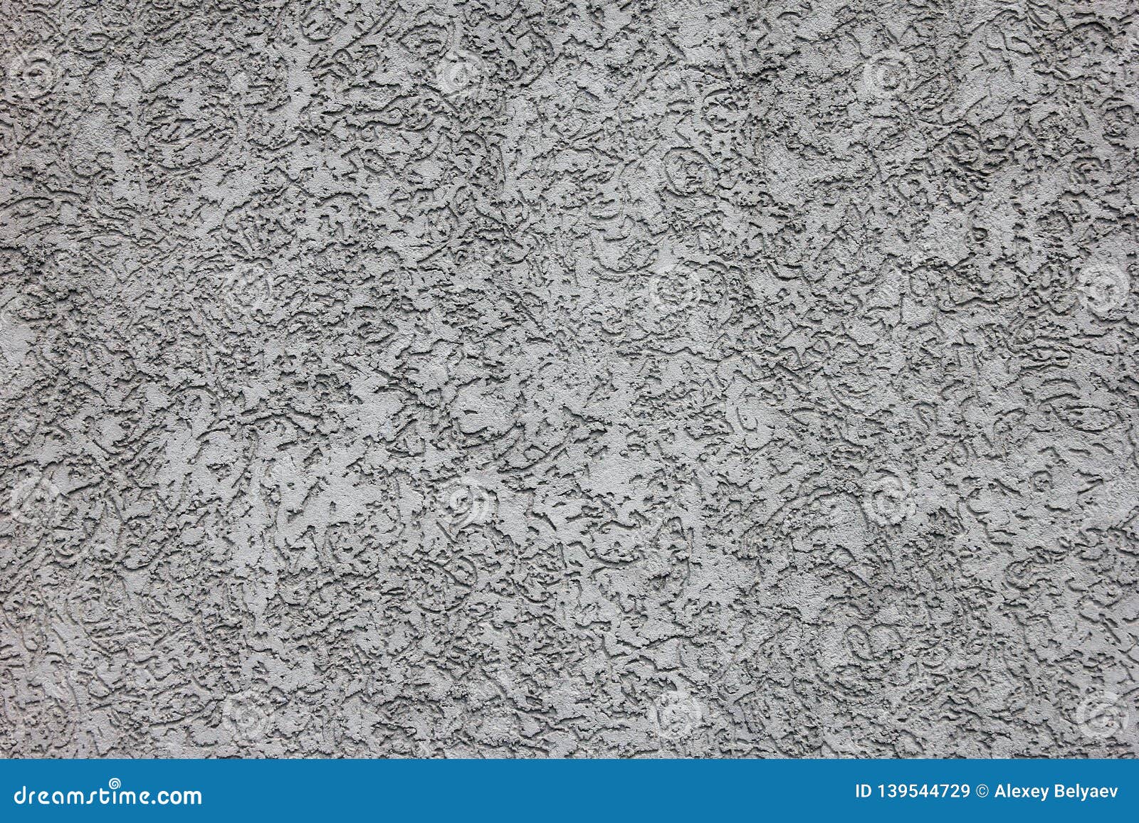 Texture of Rough Surface Grey Monolithic Concrete with Decorative ...
